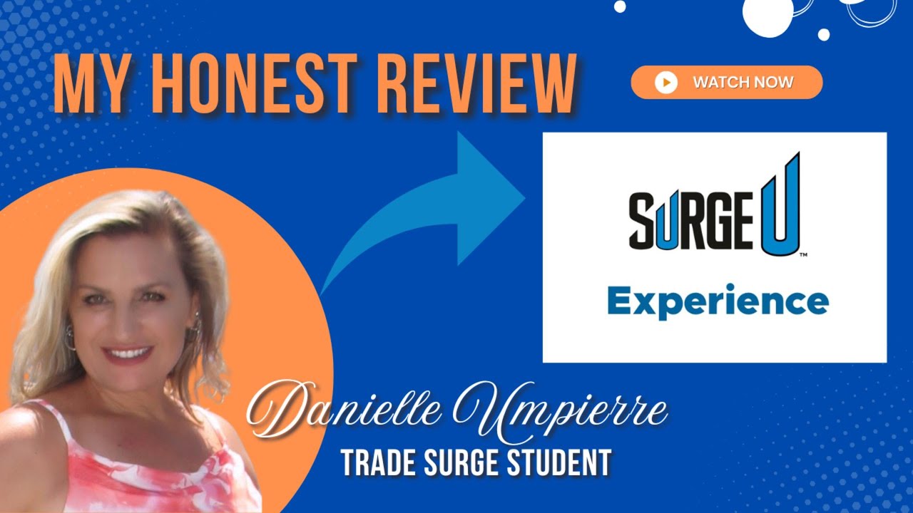 My Honest Review of Life Surge's Educational Course - Surge U Stock ...