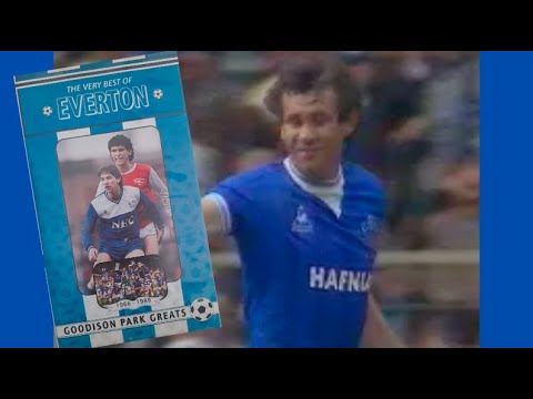 The Very Best of Everton 1966-1989- Goodison Park Greats - YouTube