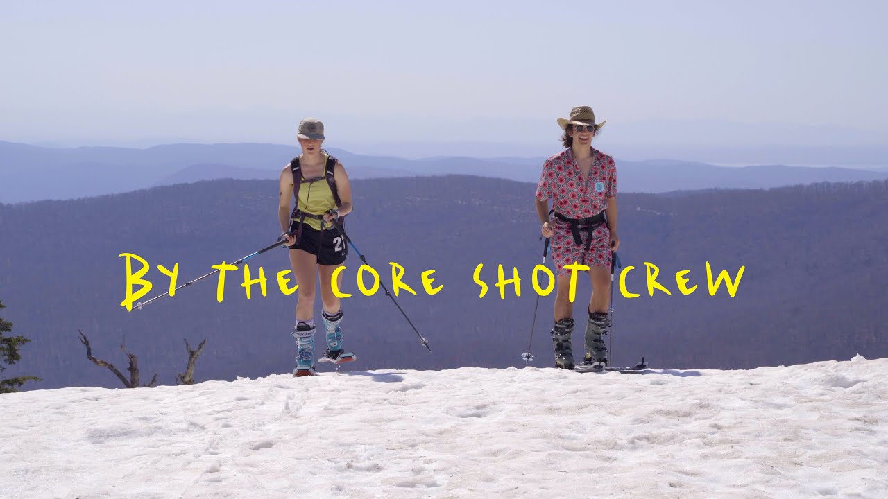 Core Shot Crew skis at Bolton - YouTube