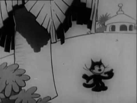 Felix the Cat Outdoor Indore - YouTube