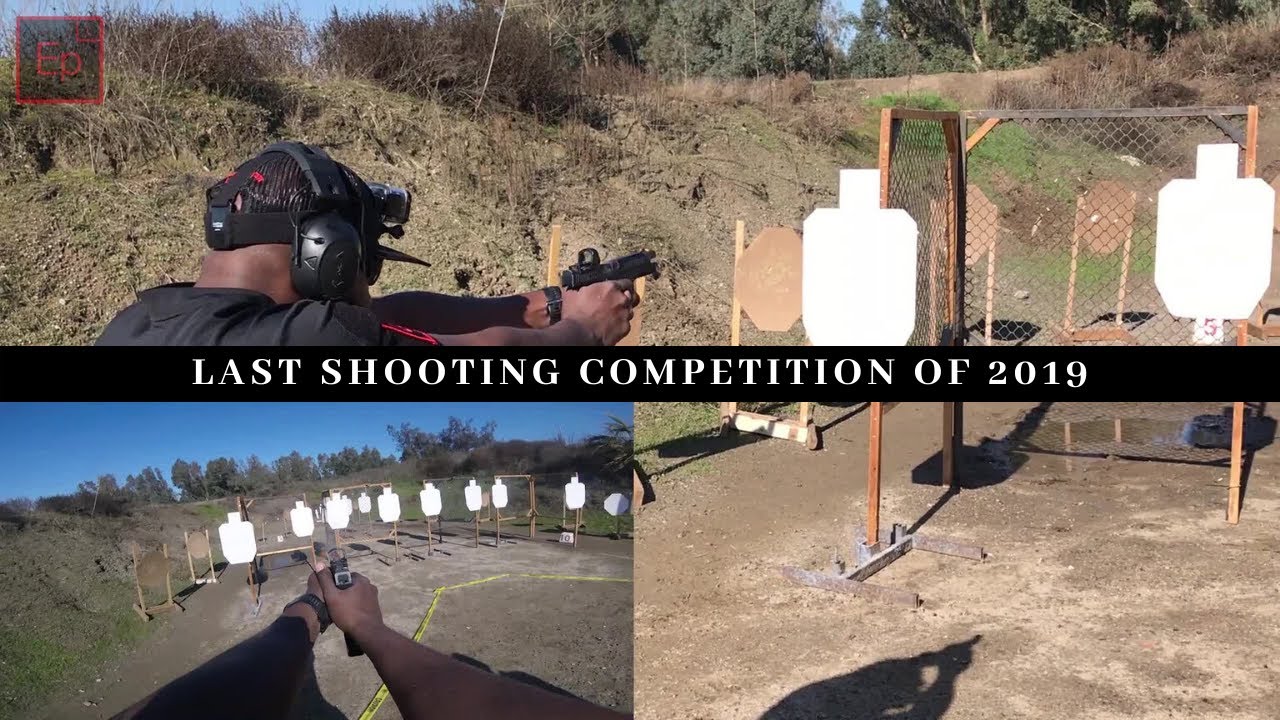 Last shooting competition of 2019 - YouTube