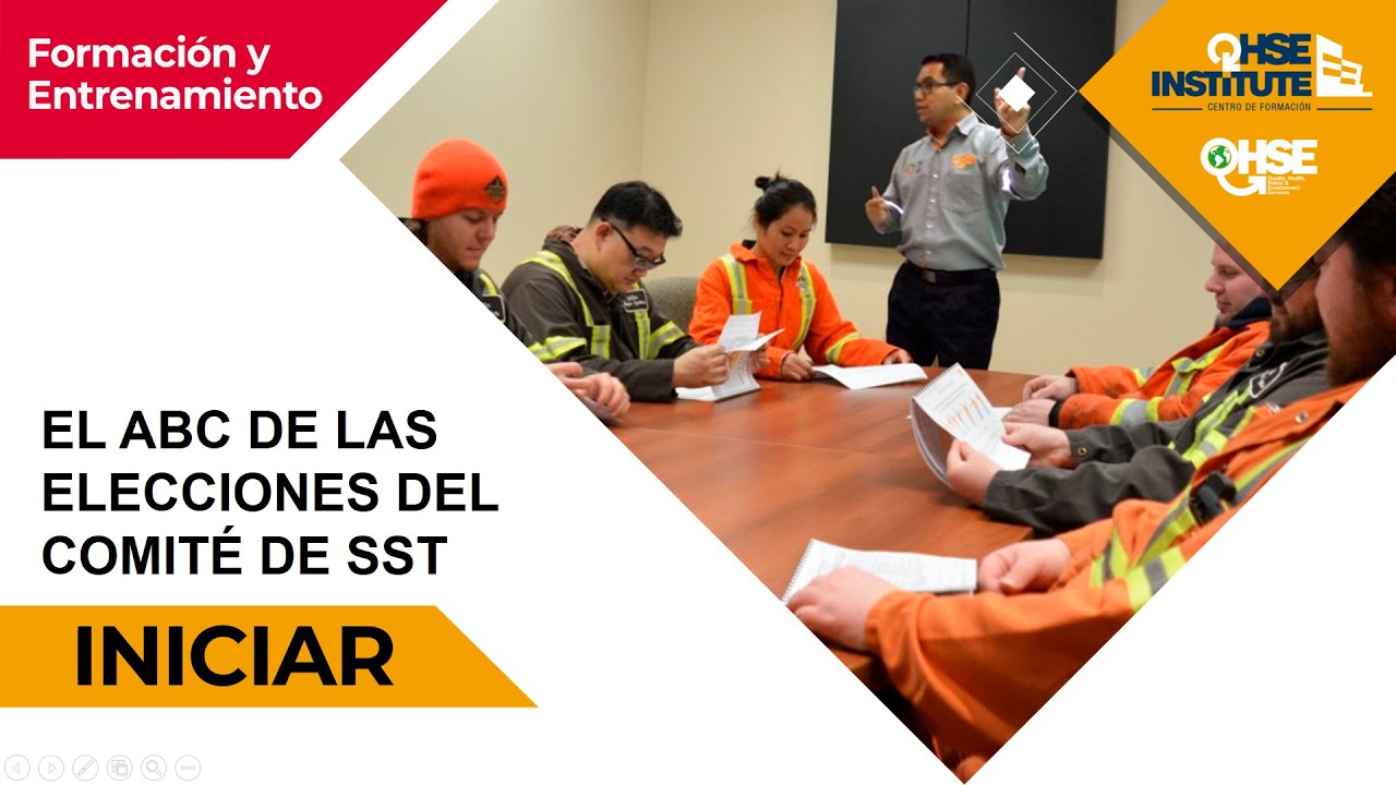 El ABC de las elecciones del CSST - YouTube