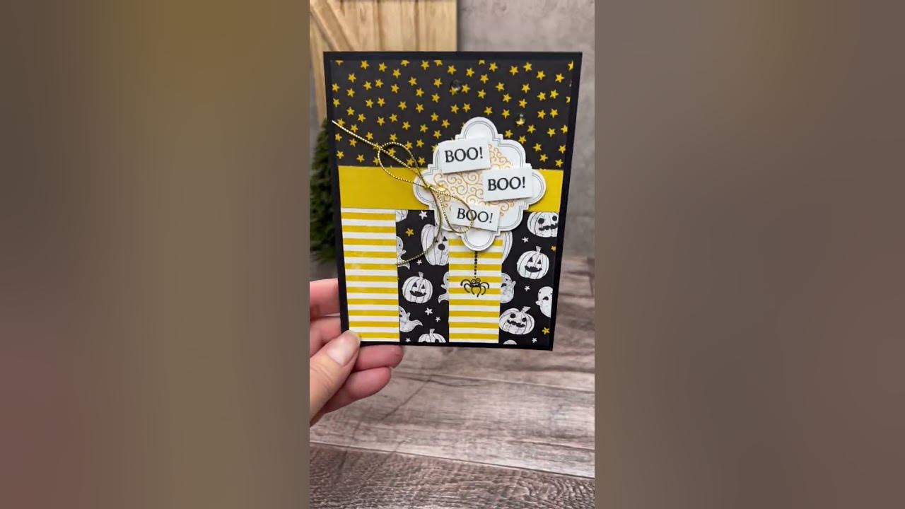 Boo! It’s Halloween - YouTube