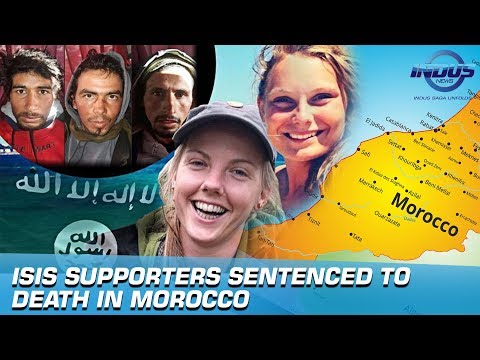 Morocco Sentences To Death ISIS Supporters Who Beheaded Hikers |Indus News