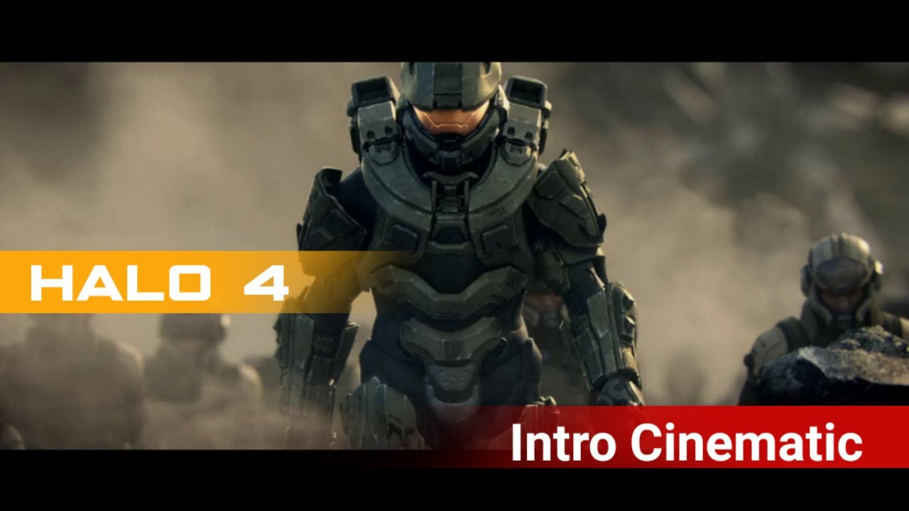 Halo 4 : Doctor Catherine Elizabeth Halsey Prologue Cinematic Intro ...