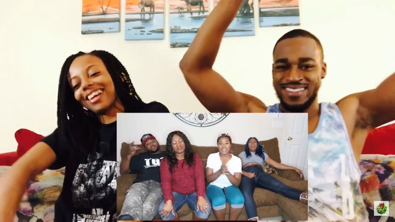 Taylor Girlz Finish The Lyrics Challenge Pt 3 Featuring Their Parents ...