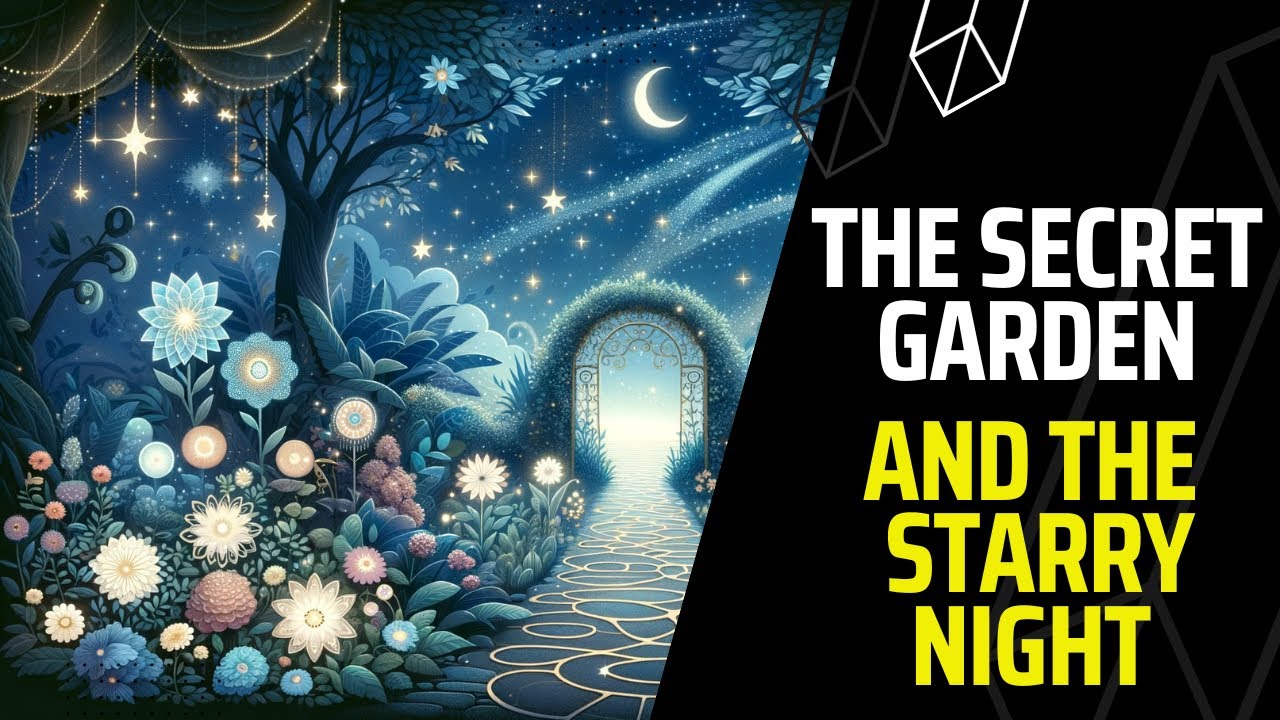 Starry Night In The Garden | Fasci Garden
