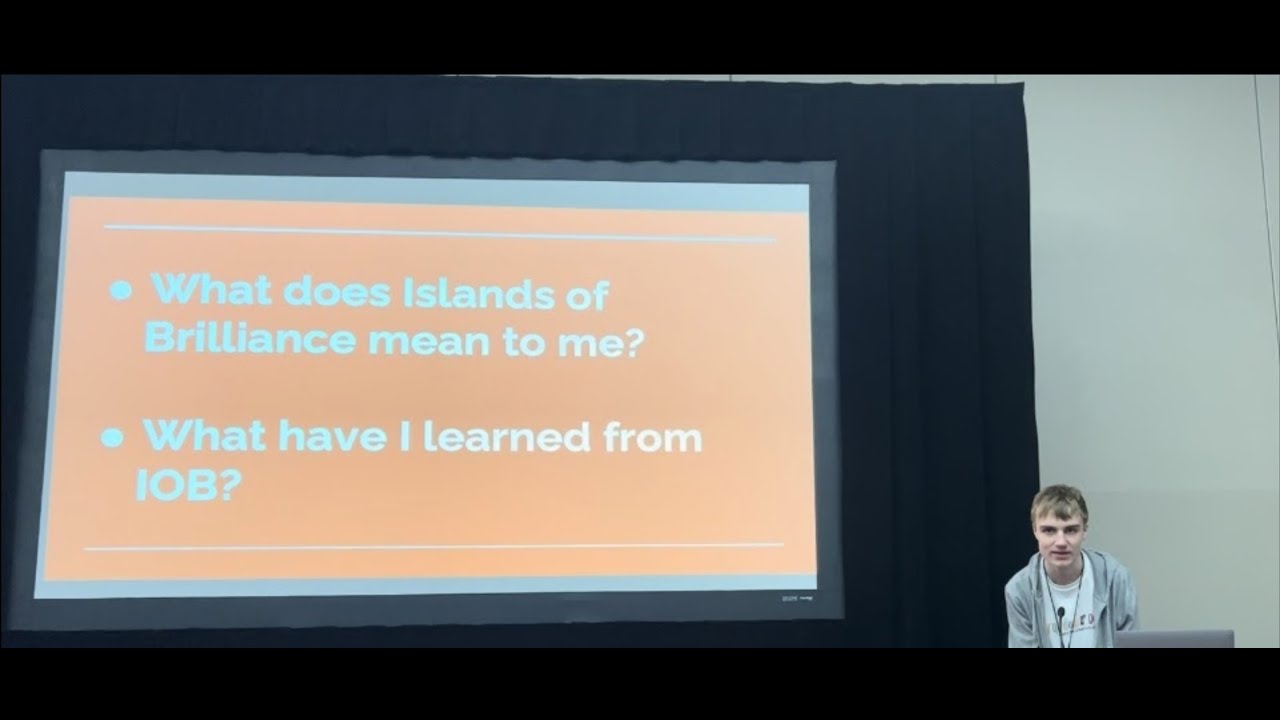 Aaron Greve presentation, Autism Society of Wisconsin conference ...