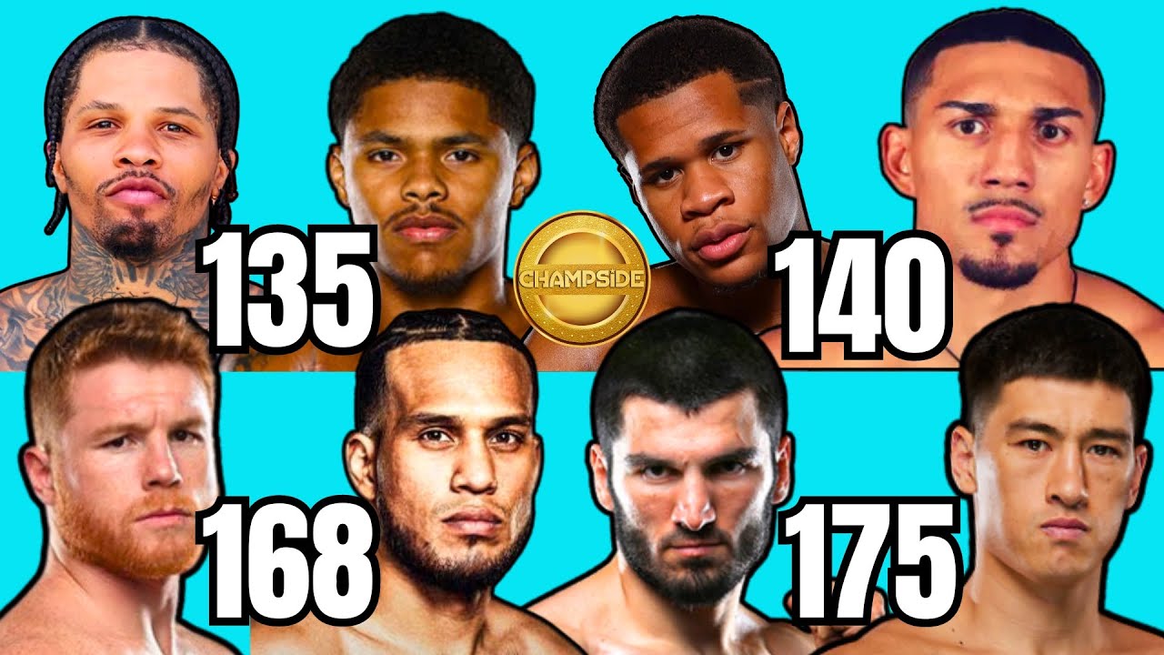 TOP 4 SAVAGE BOXING MATCHES 2024 THAT REAL BOXING FANS WANT! - YouTube