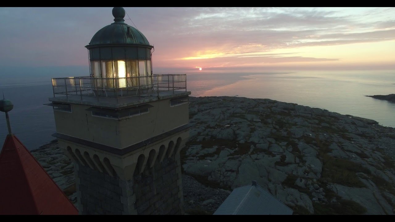 2015-10-04 powerphoto.nu Vinga Fyr - YouTube