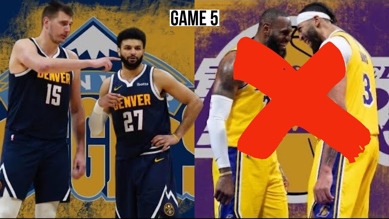 Jamal Murray Hits Game-Winner, Nuggets Close Out Series vs. Lakers ...