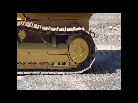 2004 CATERPILLAR D4G XL For Sale - YouTube