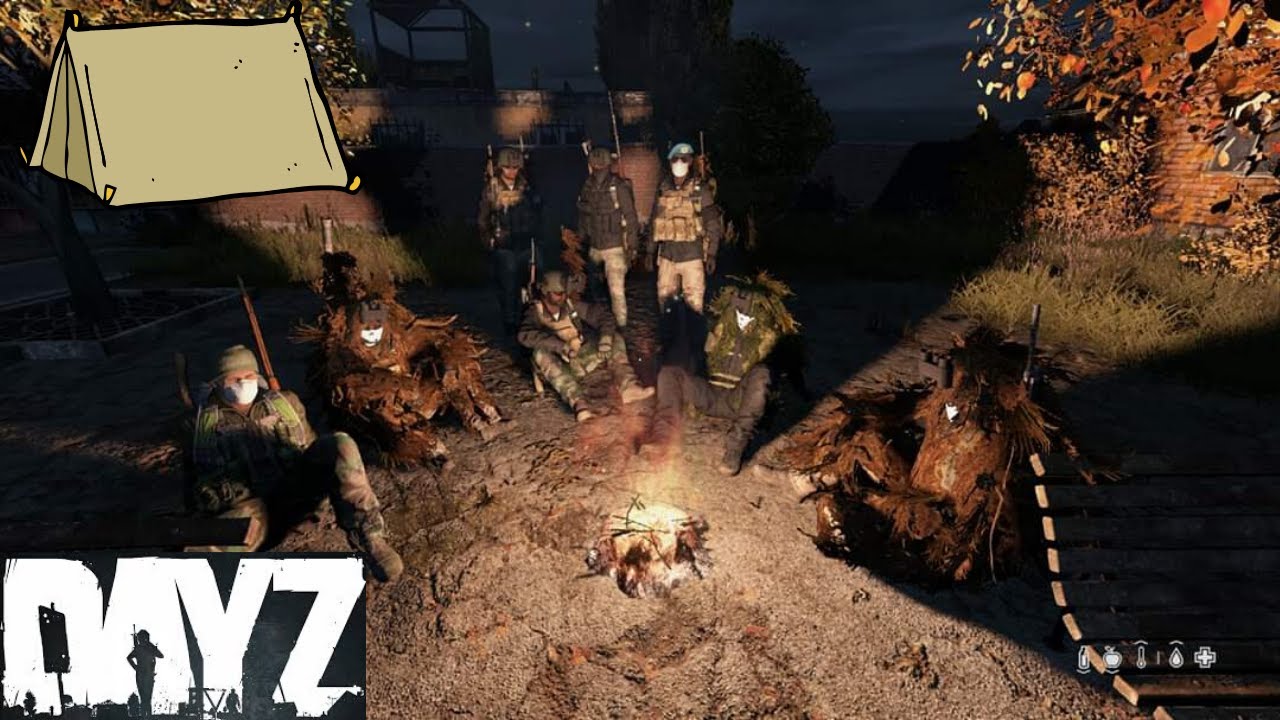 #ps4live DAYZ Gameplay - The wilderness hold answers to questions we ...