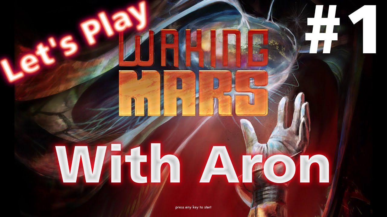Let's Play! - Waking Mars (Part 1) - YouTube