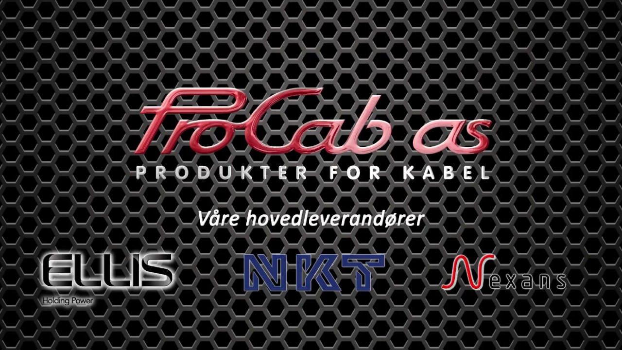 ProCab AS - YouTube