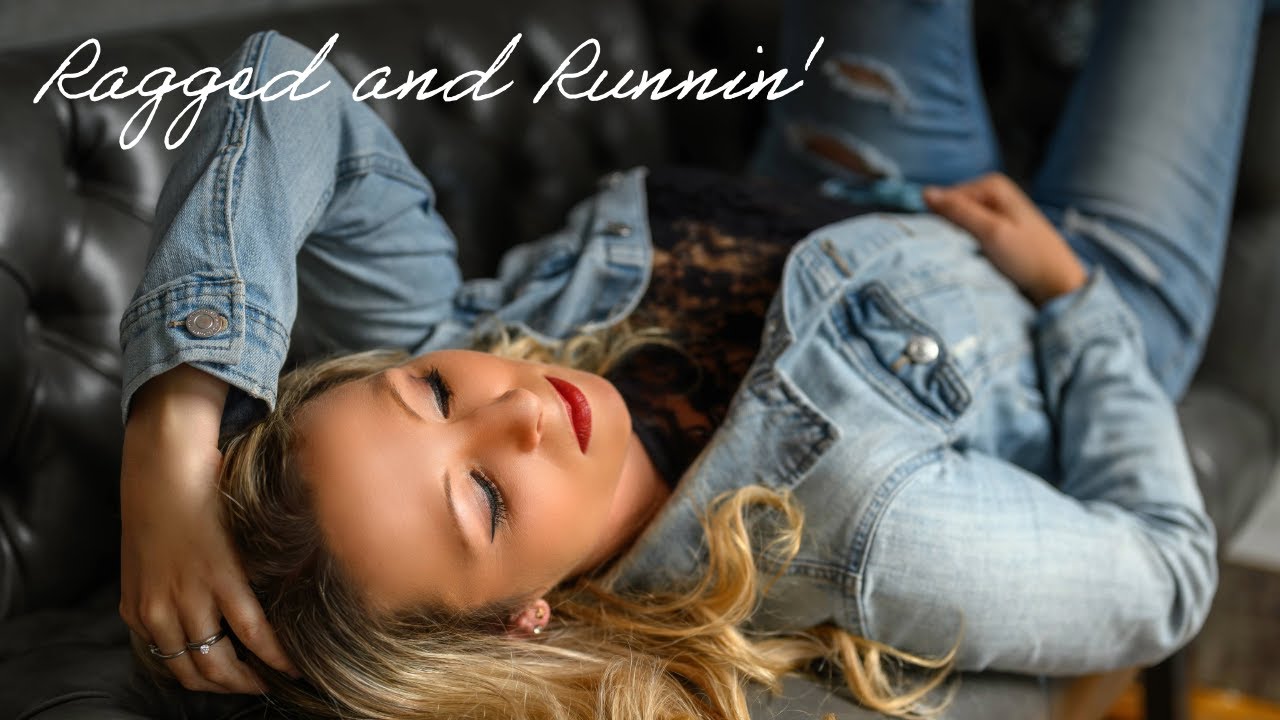 Ragged and Runnin' (Official Visualizer) - YouTube