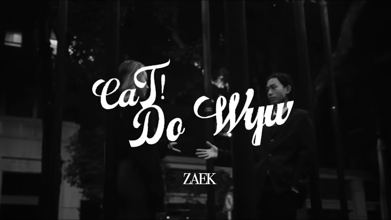ZAEK - Cat! /Do wyw [ Official Music Video ] - YouTube