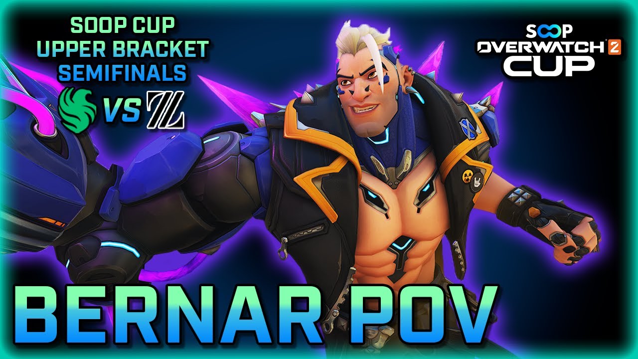 [ Bernar ] Player of the Match POV | Team Falcons vs ZETA DIVISION ...