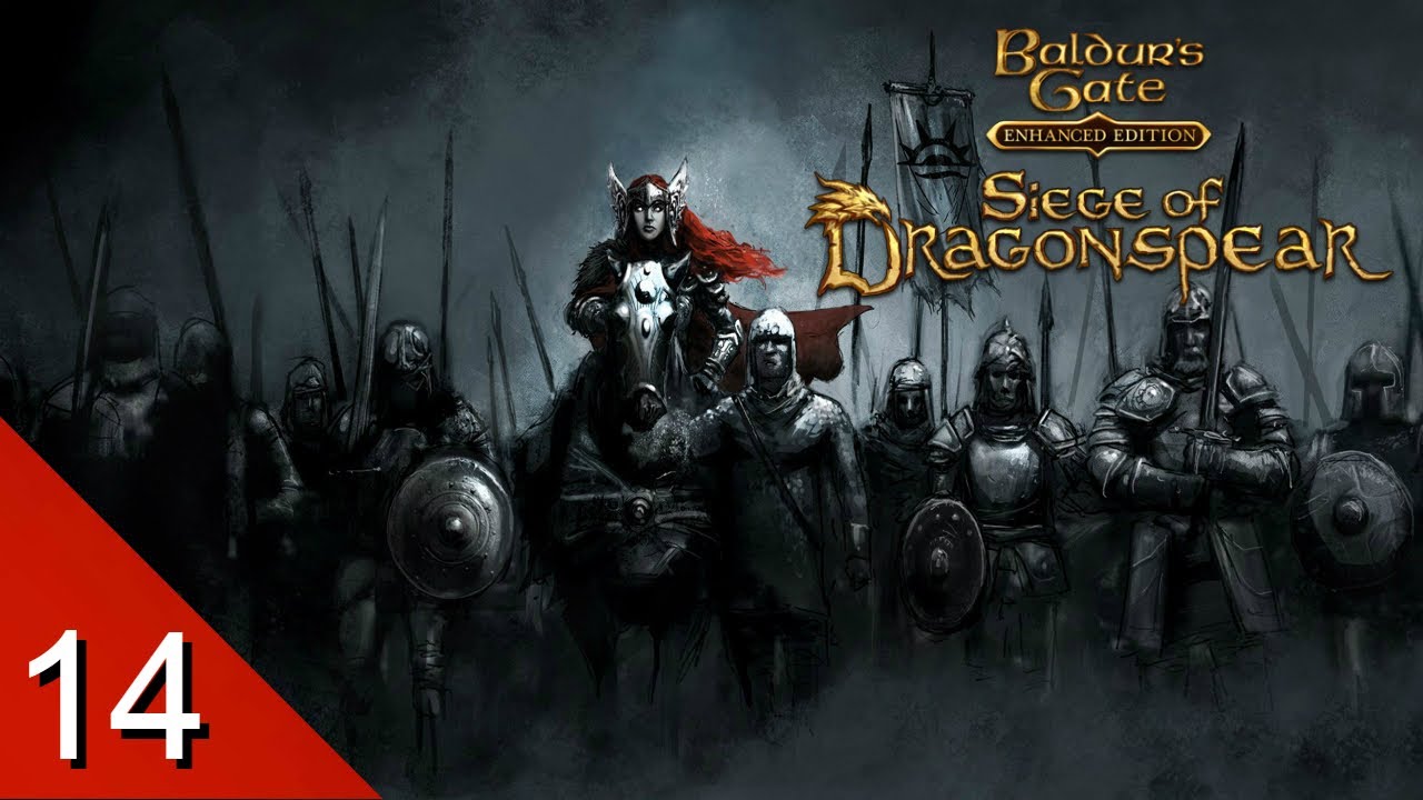 Triumph in the Troll Cave - Baldur's Gate: Siege of Dragonspear - Let's ...