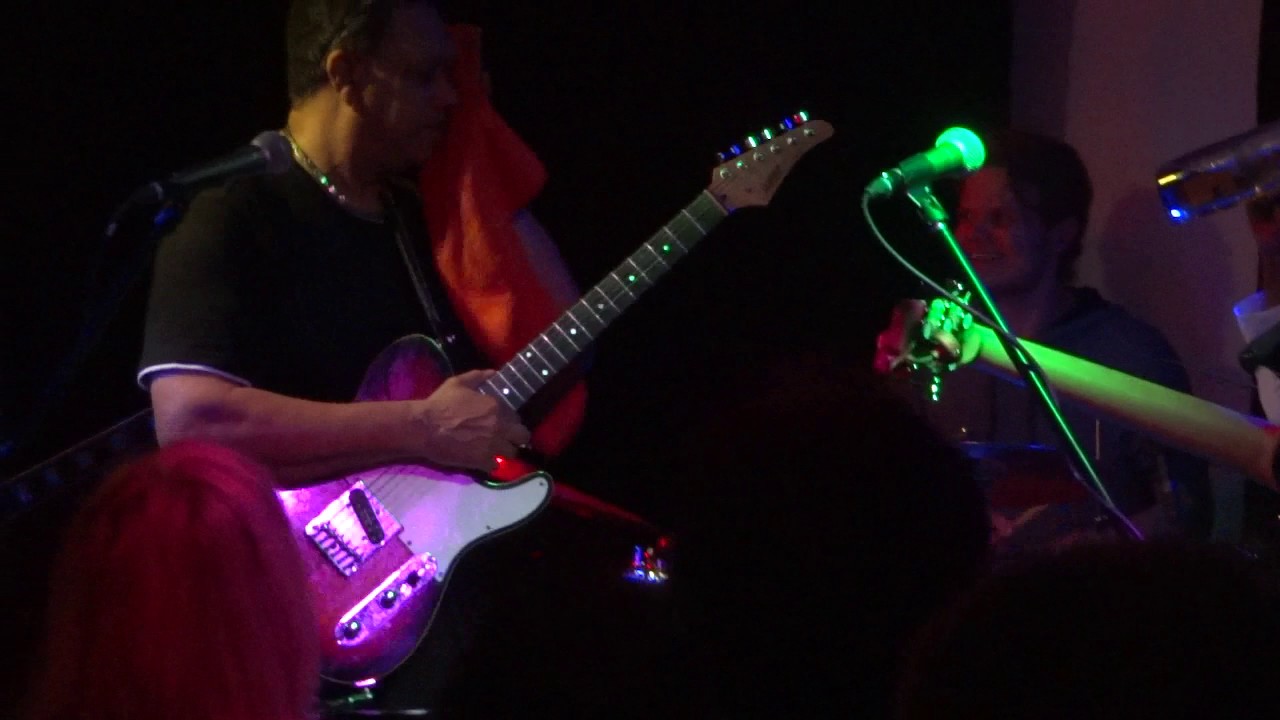 Tim Mitchell Band-Medley #2-Haltern Am See 25.Apr.2015 - YouTube