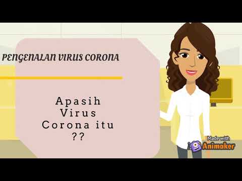 VIDEO PENGENALAN VIRUS CORONA oleh Dhiah Alvio Nita