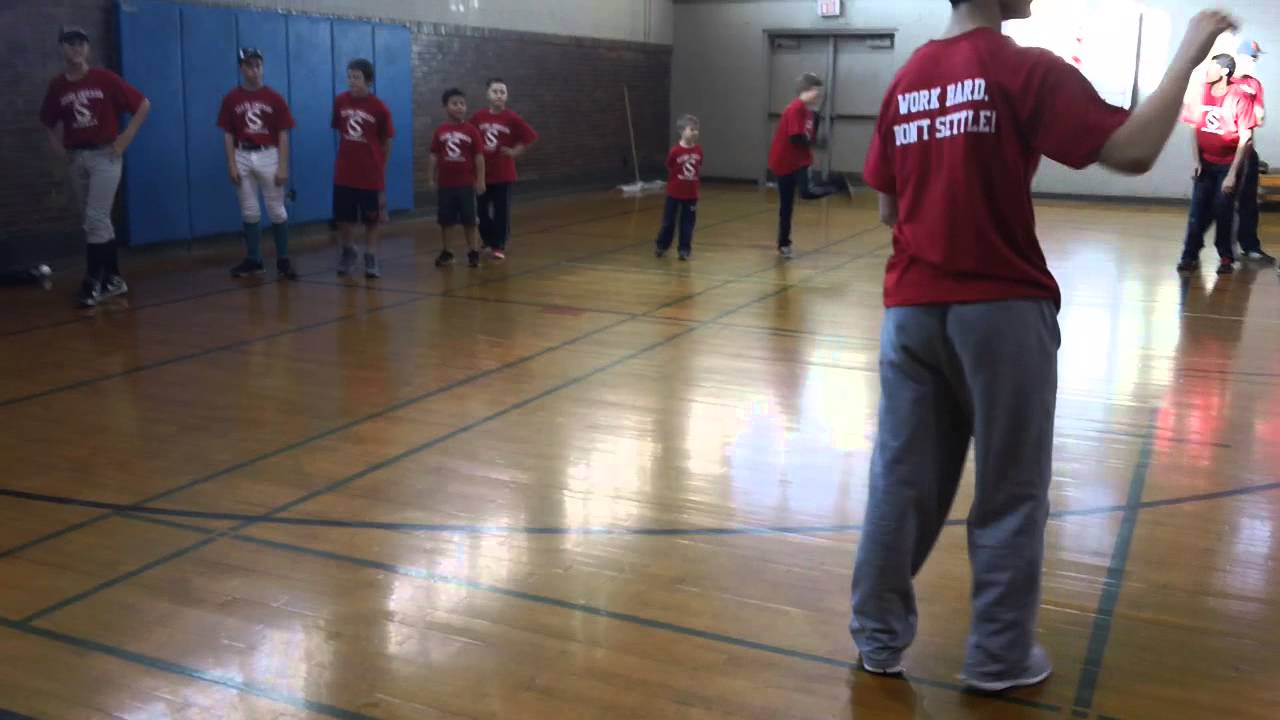 SEAMS Baseball Chicago - YouTube
