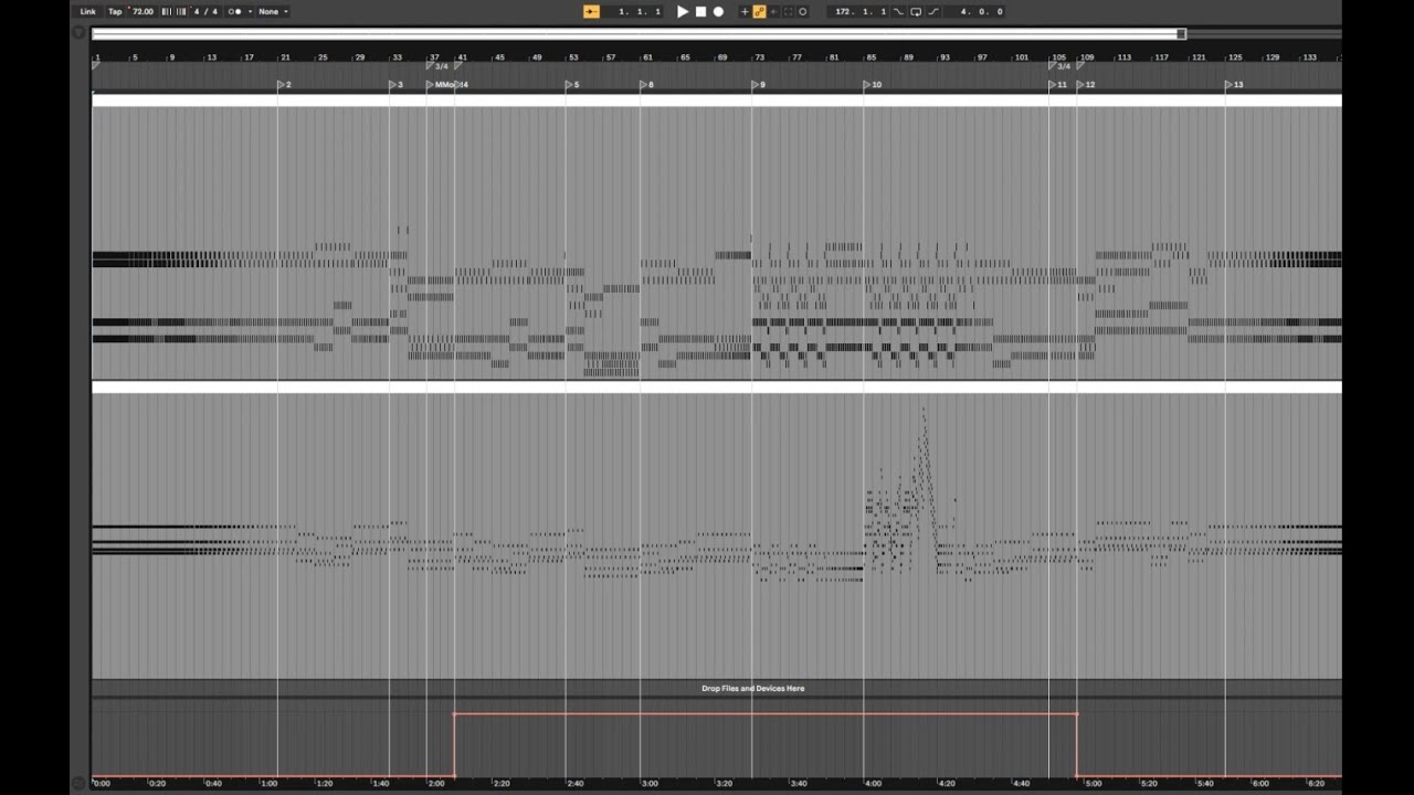 Stretching Spaces [polytempo] - YouTube