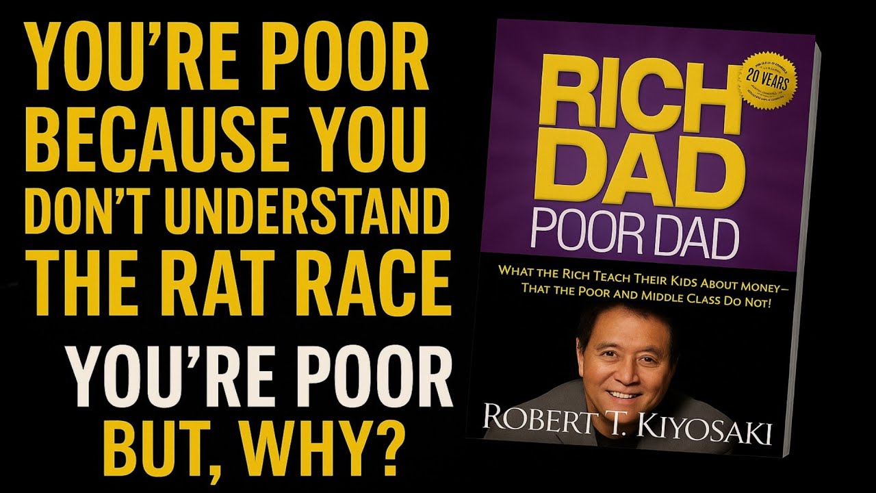 The Rat Race — And How to Win It | BookCast - YouTube