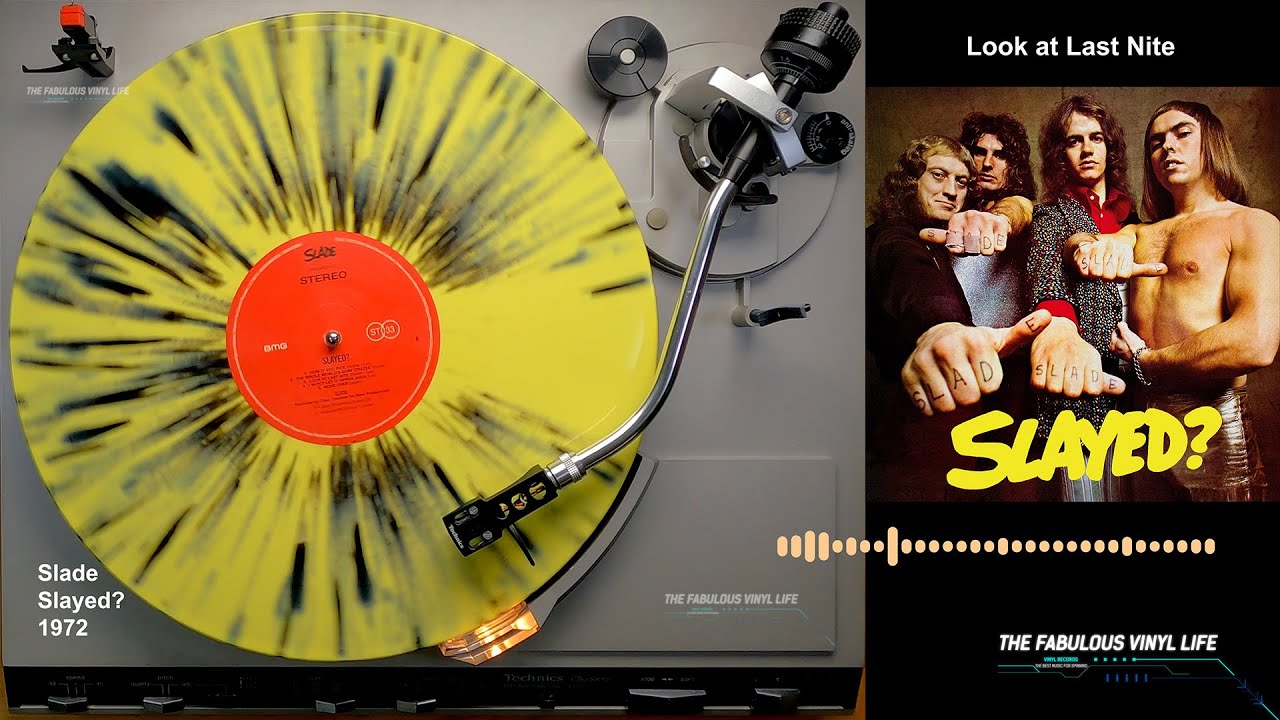 Slade | Slayed? | 1972 - YouTube