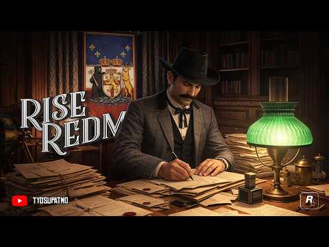 06 MODE PUNDUNG GACHA NYA BAU ! | THEODORE HARRINGTON III #riseredm # ...