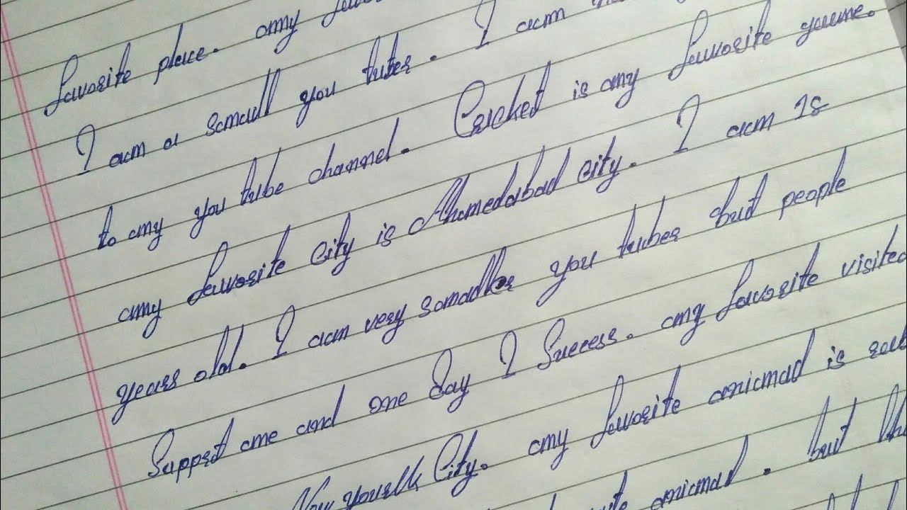 small letters word write to best result to writing | clean writing ...