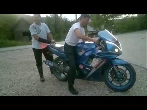 Vojvoda , Pad sa motora :D :D - YouTube