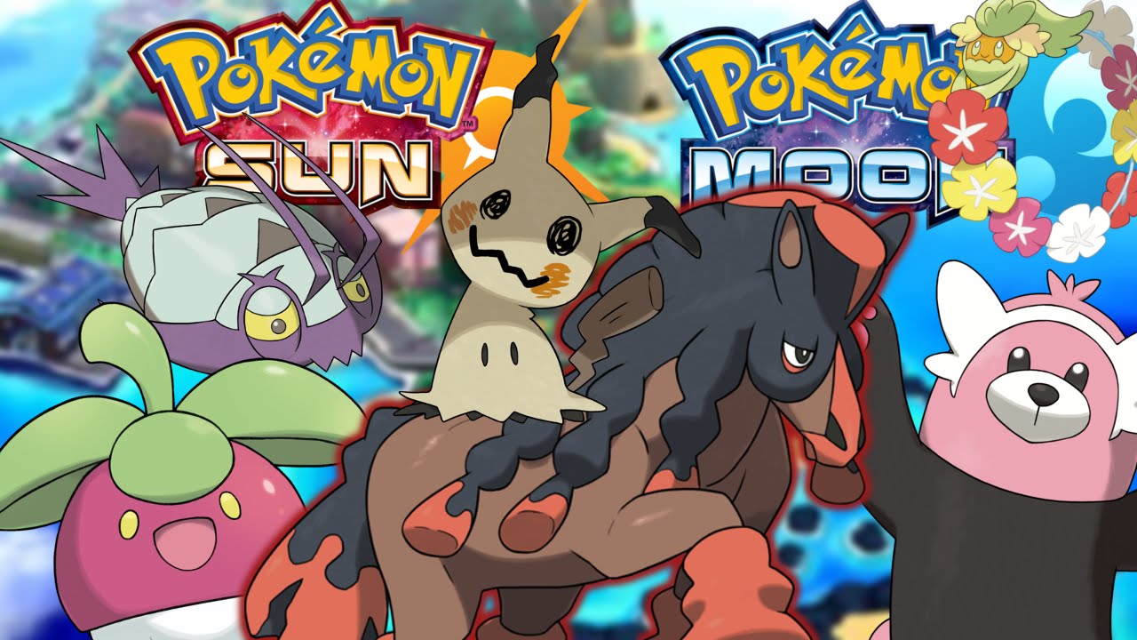 Pokémon Leggendari Umani