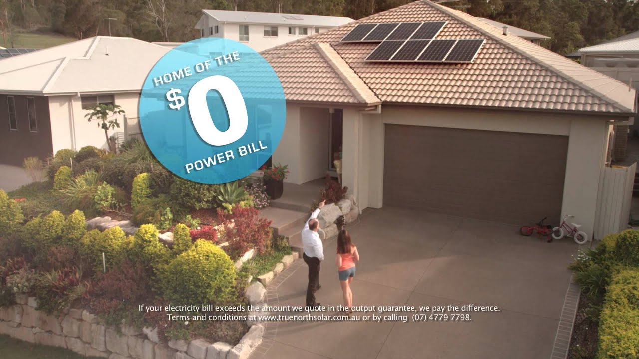 True North Solar - 30 Second TVC - YouTube