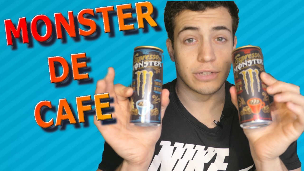 Monster de Café | Servirá de PreWorkout? - YouTube