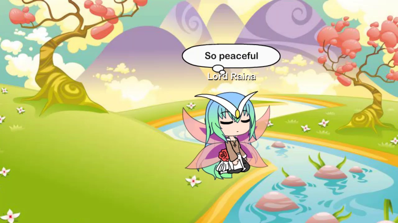 (Gacha Life Series) War between the two worlds episode 2- info? - YouTube