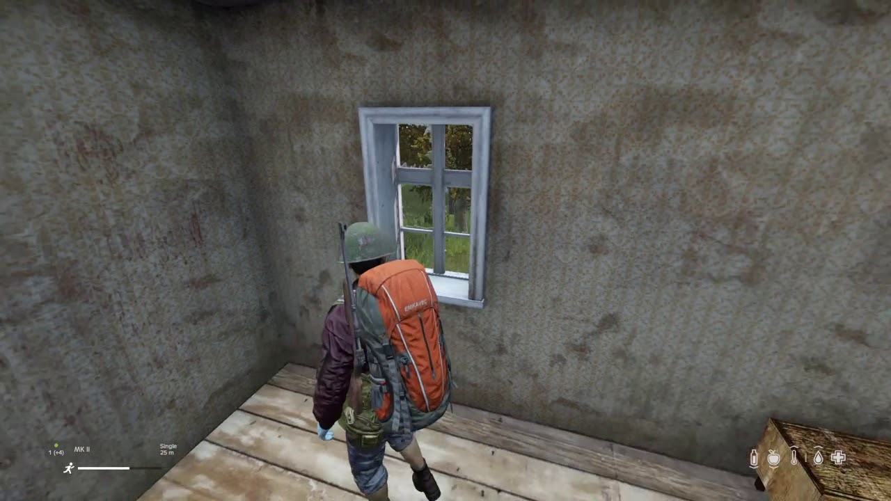 DayZ wolf encouter p2 - YouTube