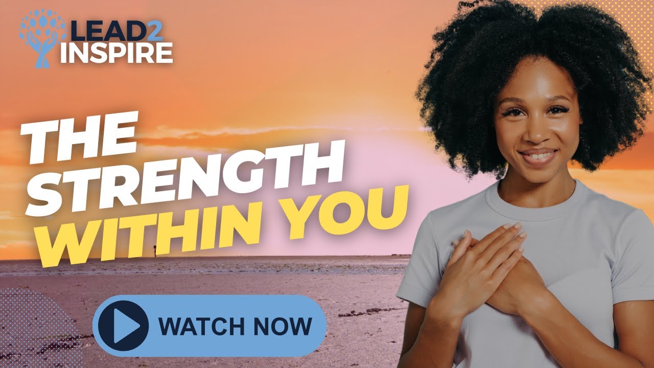 💪 The Strength Within You - YouTube