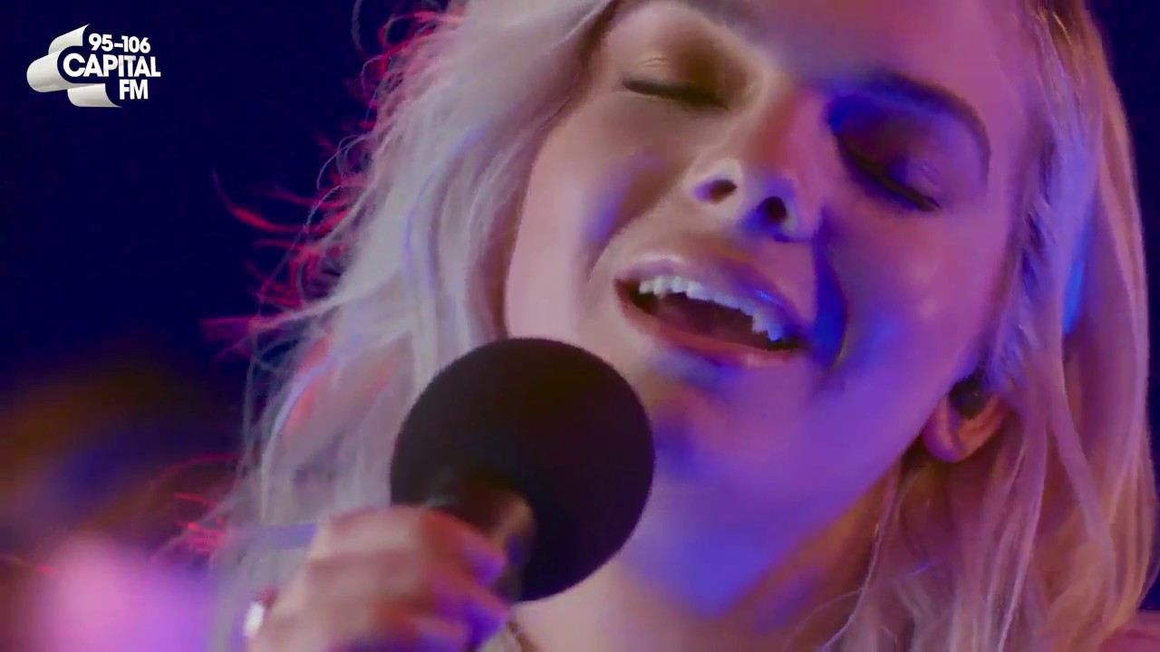 Louisa Johnson - Best Behaviour (Live @ Capital FM) - YouTube