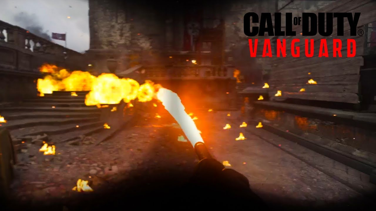 FLAMENAUT in Vanguard is INSANE... (COD: Vanguard) - YouTube