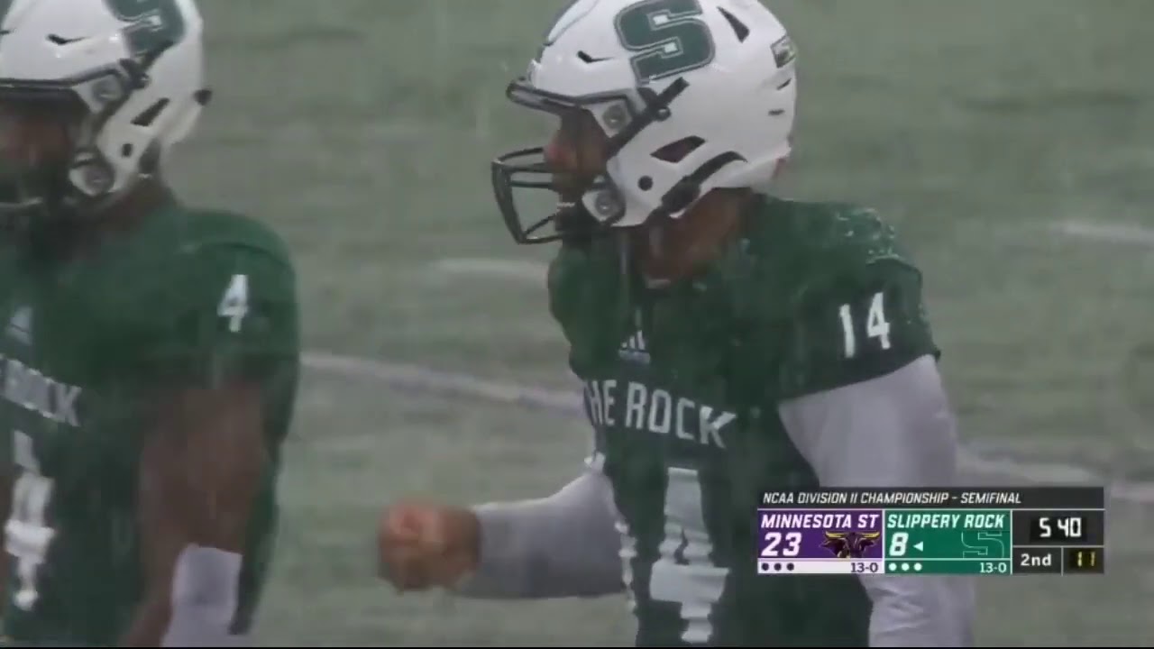 Henry Litwin vs. Minnesota St. (2019) - YouTube