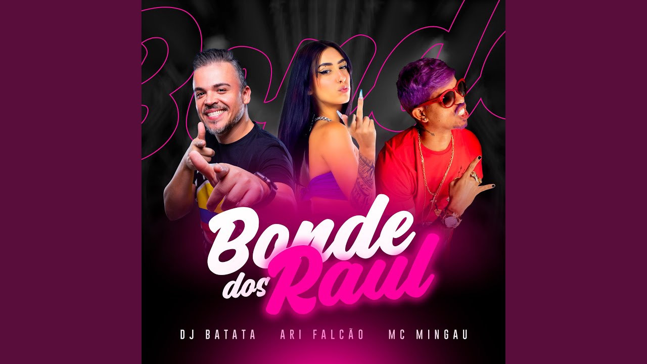 Bonde dos Raul (Light) - YouTube