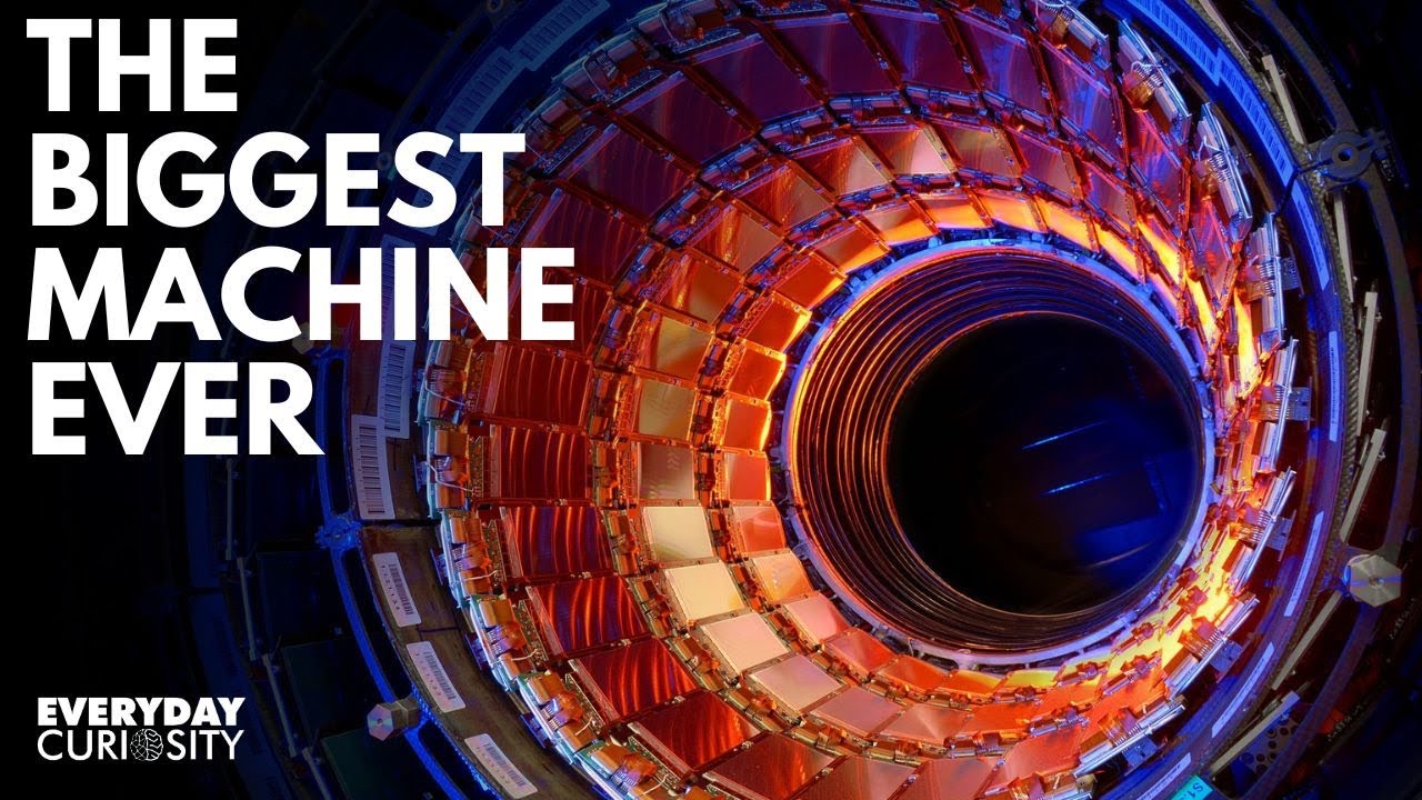 These are the biggest machines ever - YouTube