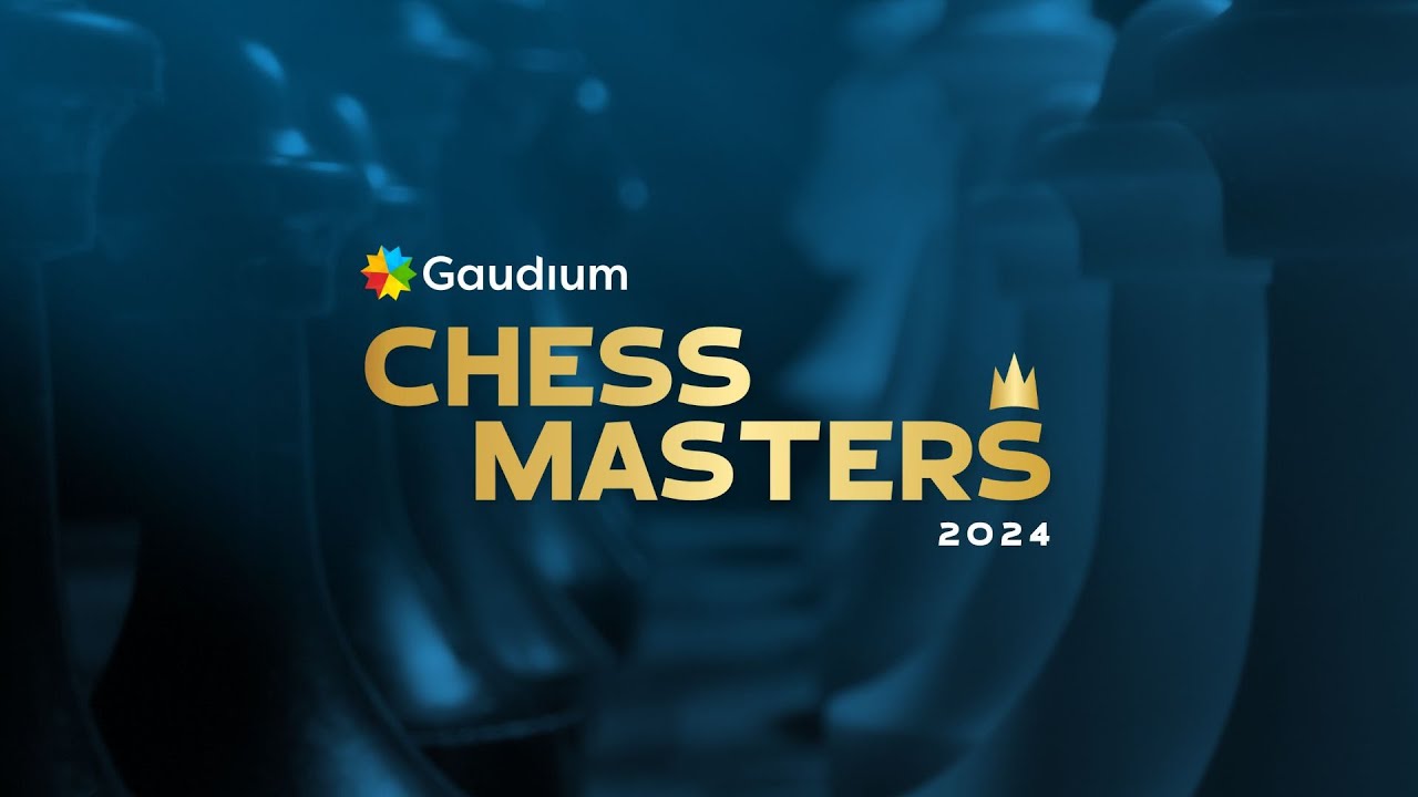 Gaudium Chess Masters 2024 | Teaser - YouTube