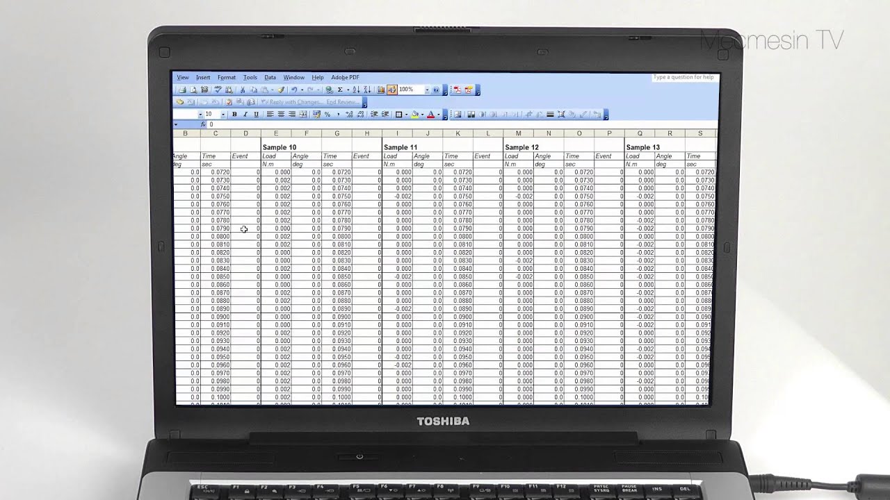 Vortex-i PC-controlled Torque Tester - Product Overview - Mecmesin ...