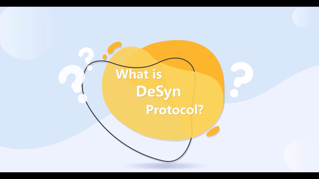 What is DeSyn Protocol? - YouTube