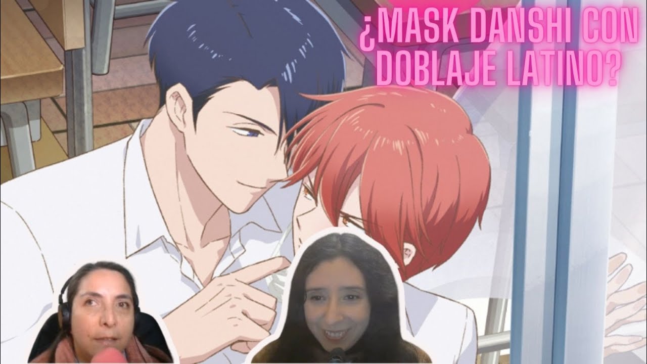 #Podcast #325 - Contingencia Fangirl - ¿Doblaje latino para el anime BL ...