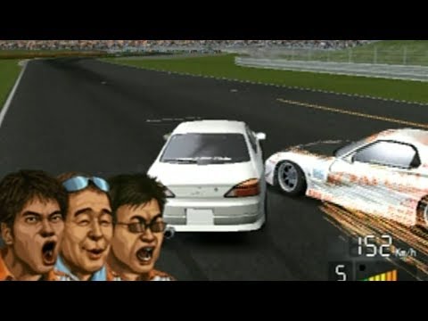 【PS2】D1GP 2005 ゆっくりプレイ part4 - YouTube