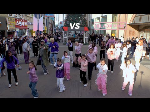 BTS vs 블랙핑크 케이팝 랜덤플레이댄스 | BTS vs BLACKPINK KPOP RANDOM PLAY DANCE | 엔제이 ENJ