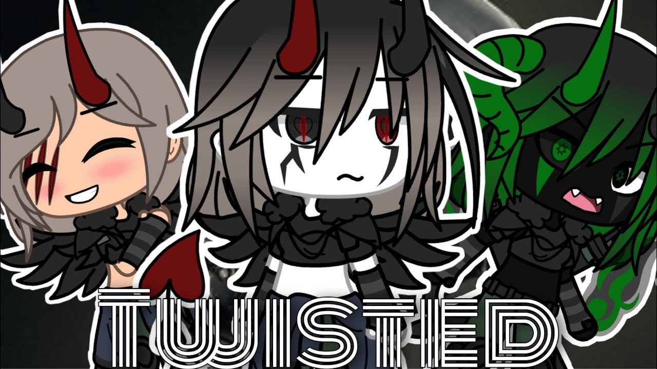 {gâcha life glmv} : twisted + traduction ep4 - YouTube